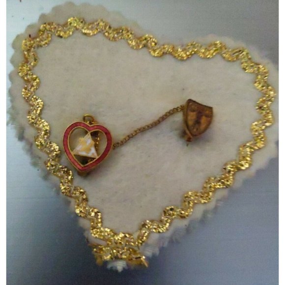 Jewelry | Wotm Women Of The Moose Fhc Pin 11 10kt Gold Double Pin ...